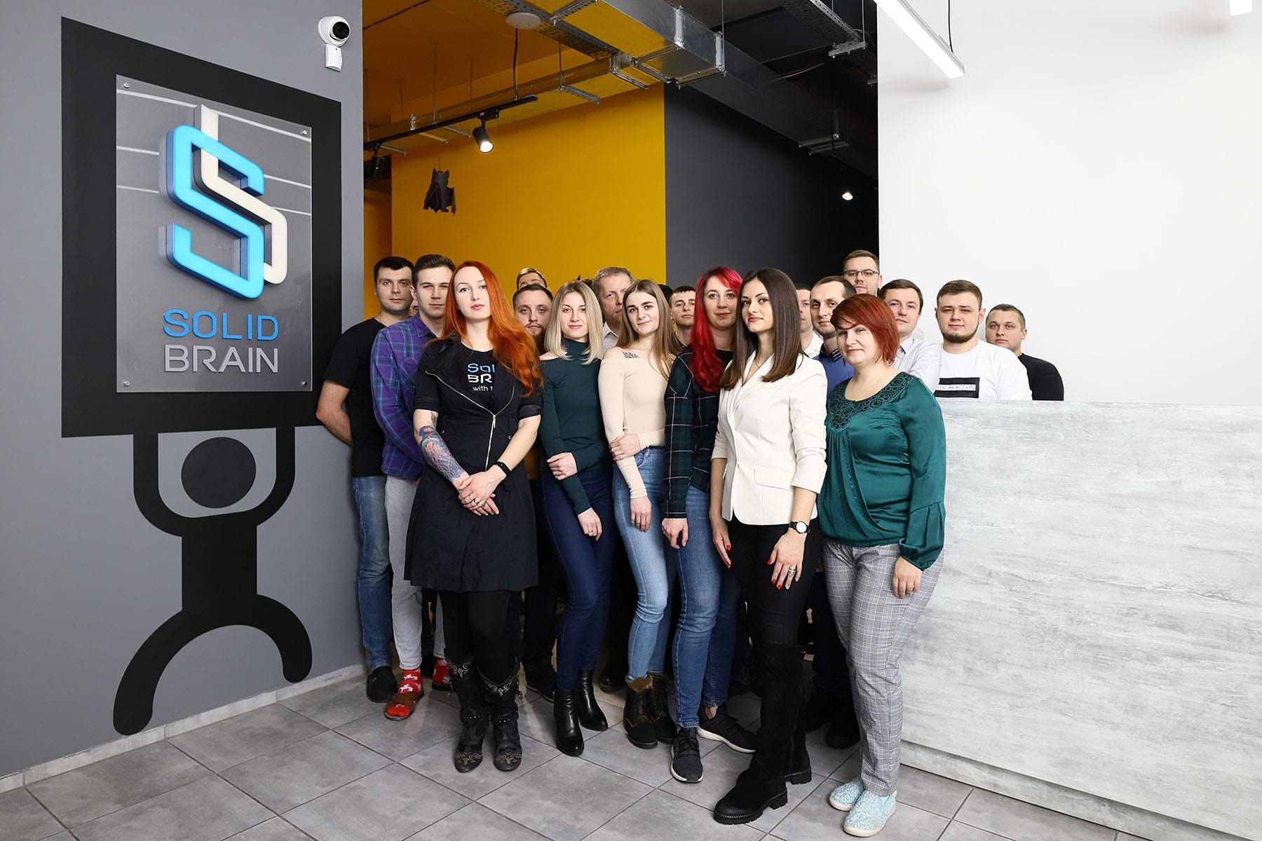 SolidBrain - Professional Web Development Services